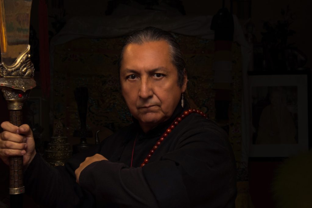 Sifu Steven Baugh - Lohan School of Shaolin Kung Fu